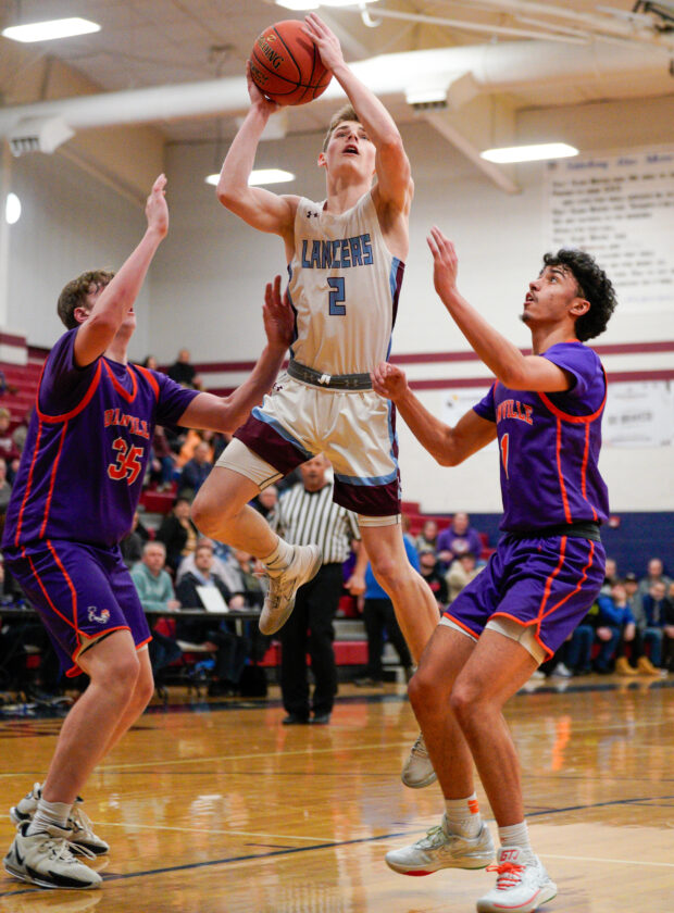 Big defensive stop helps Loyalsock win thriller against Danville and ...